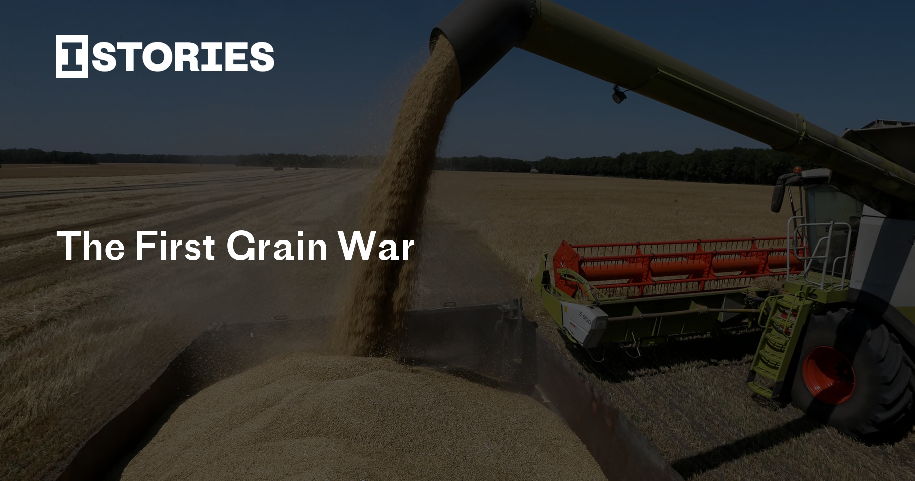 The First Grain War